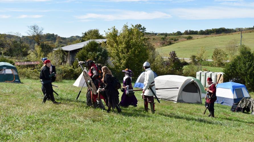 Organizers Preview What's In Store For November Fantasy Fair | Local ...