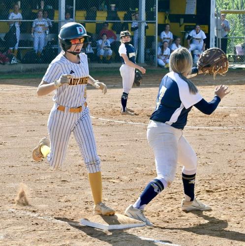 Chuckey-Doak Gets District Softball Win Over West Greene | Sports ...