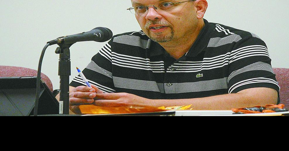 Rick Tipton | Local News | greenevillesun.com