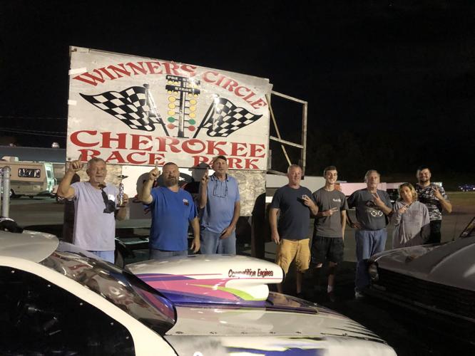Cherokee Race Park Winners | Sports | greenevillesun.com