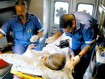 Going With The EMS To Life-Or-Death Crises | News | greenevillesun.com