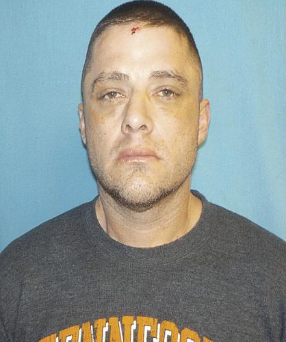 Suspect Charged In String Of Burglaries | Local News | greenevillesun.com