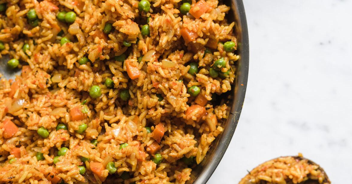 Finding Delicious Common Ground In The Jollof Rice 'Wars' | ACCENT ...
