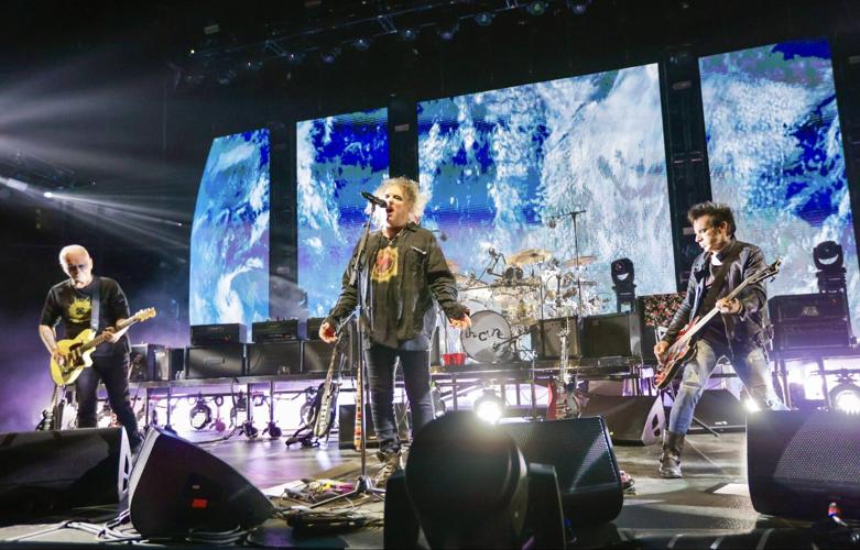 The Cure Announces New Album 'Songs Of A Lost World' | AP Entertainment ...