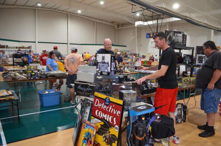 Hundreds Turn Out For Toy And Hobby Show | Local News | greenevillesun.com