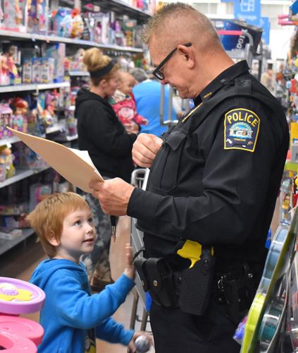Shop With A Cop Fundraiser Set Oct. 21 | Lifestyles | greenevillesun.com