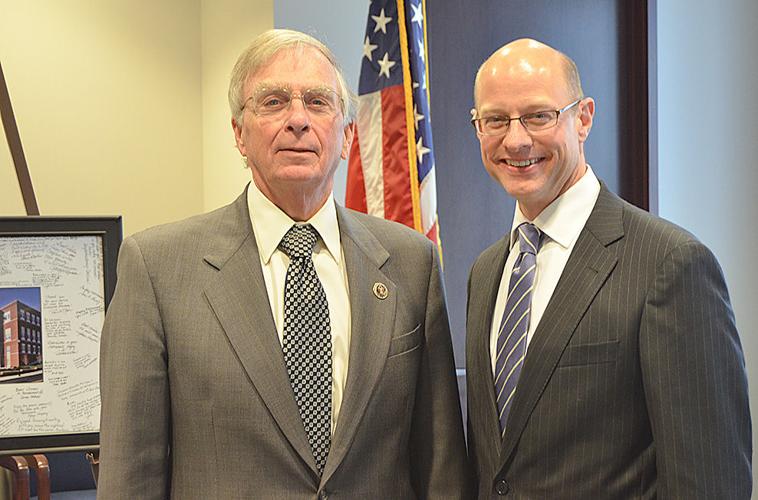 Longtime Judge Recognized For Judicial Service, Friendship At Friday ...