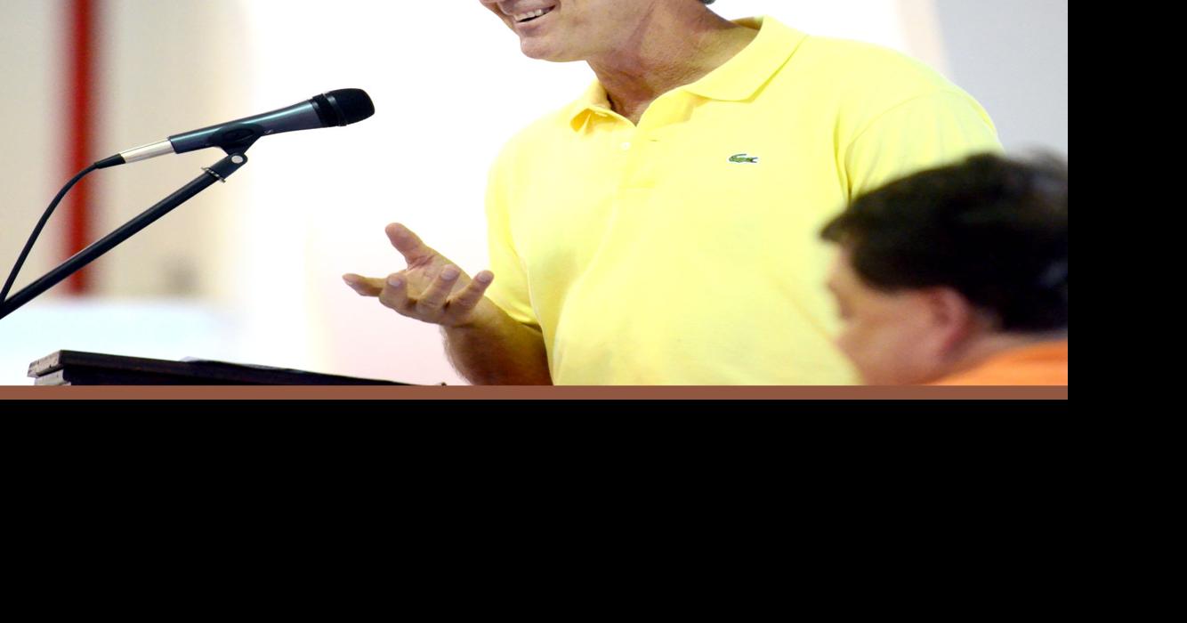 WIDE RECEIVER U: Larry Seivers Reflects On Helping Start A Tennessee ...