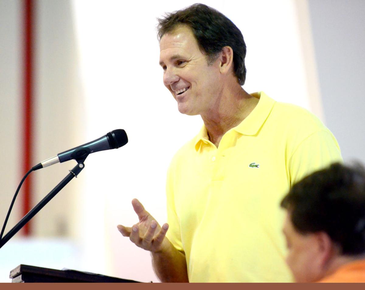 WIDE RECEIVER U: Larry Seivers Reflects On Helping Start A Tennessee ...