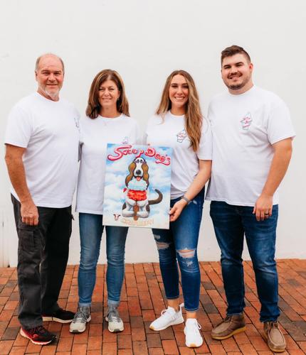 Scoop Dog's Creamery Opening In TCBY Location | Local Business News ...