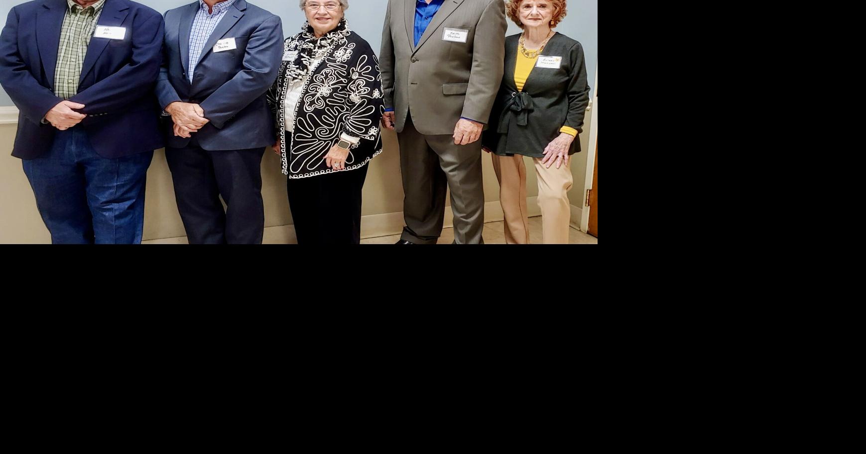 Christian Women's Club Hears From Linda Rothwell At November Meeting ...