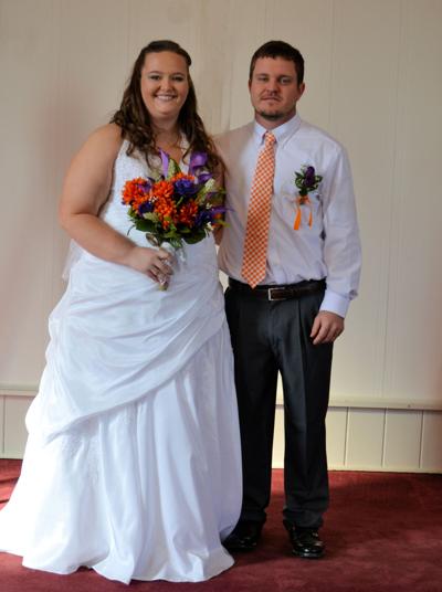 Kassandra McCamey Weds Joshua Trentham | Living | greenevillesun.com