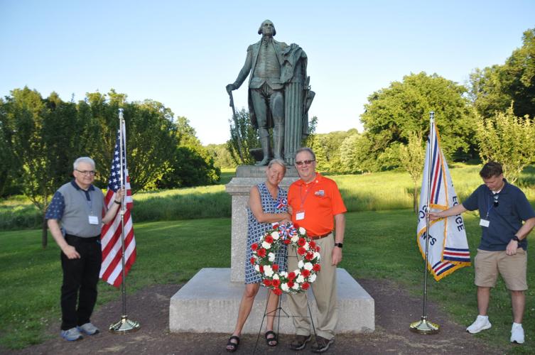 MASSEY: That Missing Thursday On The Liberty Trail | Local News ...