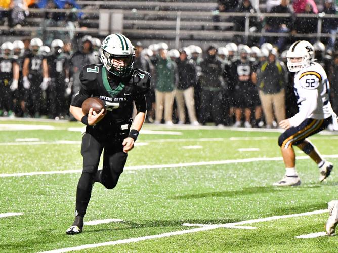 Devils Hammer Eagles On Homecoming | Sports | greenevillesun.com