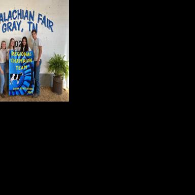 C-DHS FFA Wins Regional Dairy Contest | Agriculture | greenevillesun.com