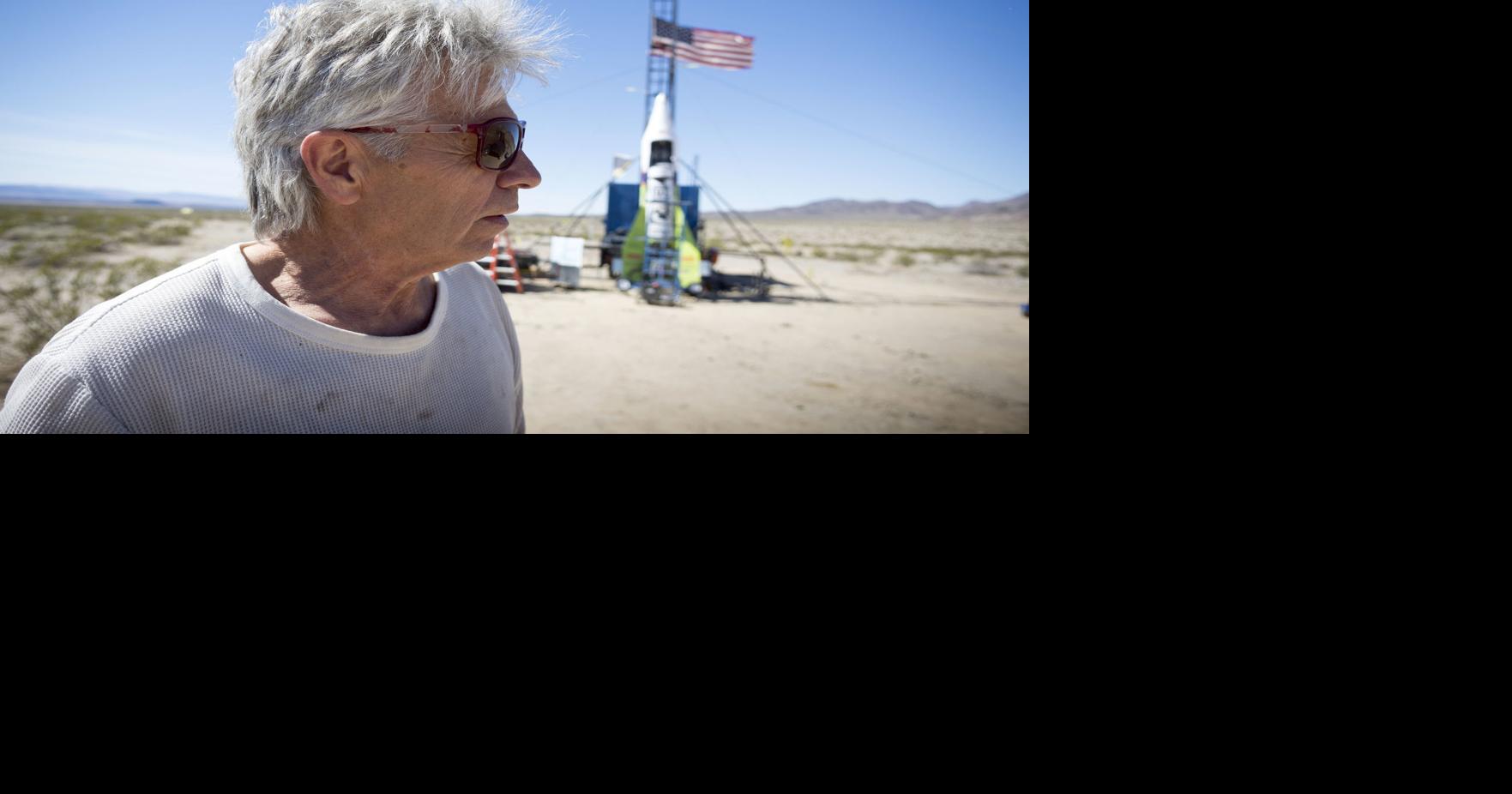 Self-Styled Daredevil Dies In Crash After Rocket Launch ...