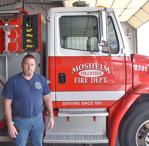 Harold Williamson To Step Down As Mosheim Fire Chief | Local News ...