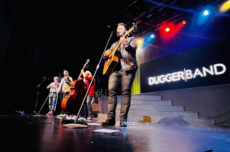 Dugger Band Wows Hometown Crowd At Album Release Party | Local News ...
