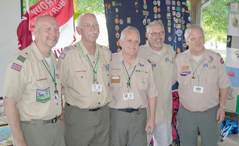 Boy Scout Troop 94 Celebrates 70th Anniversary | Local News ...