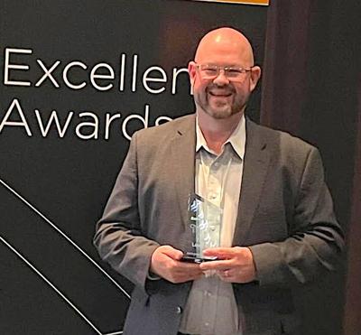 Dr. Daniel Lewis Wins Excellence Award; Greeneville Hospital Gets ...