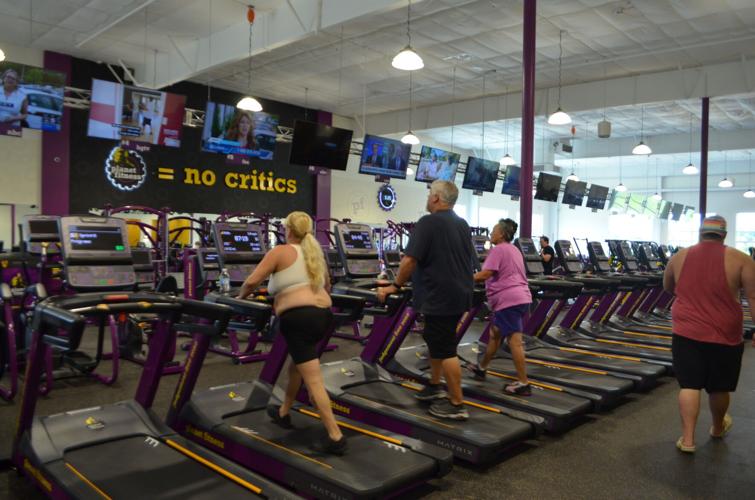 Gyms In Greeneville Tn