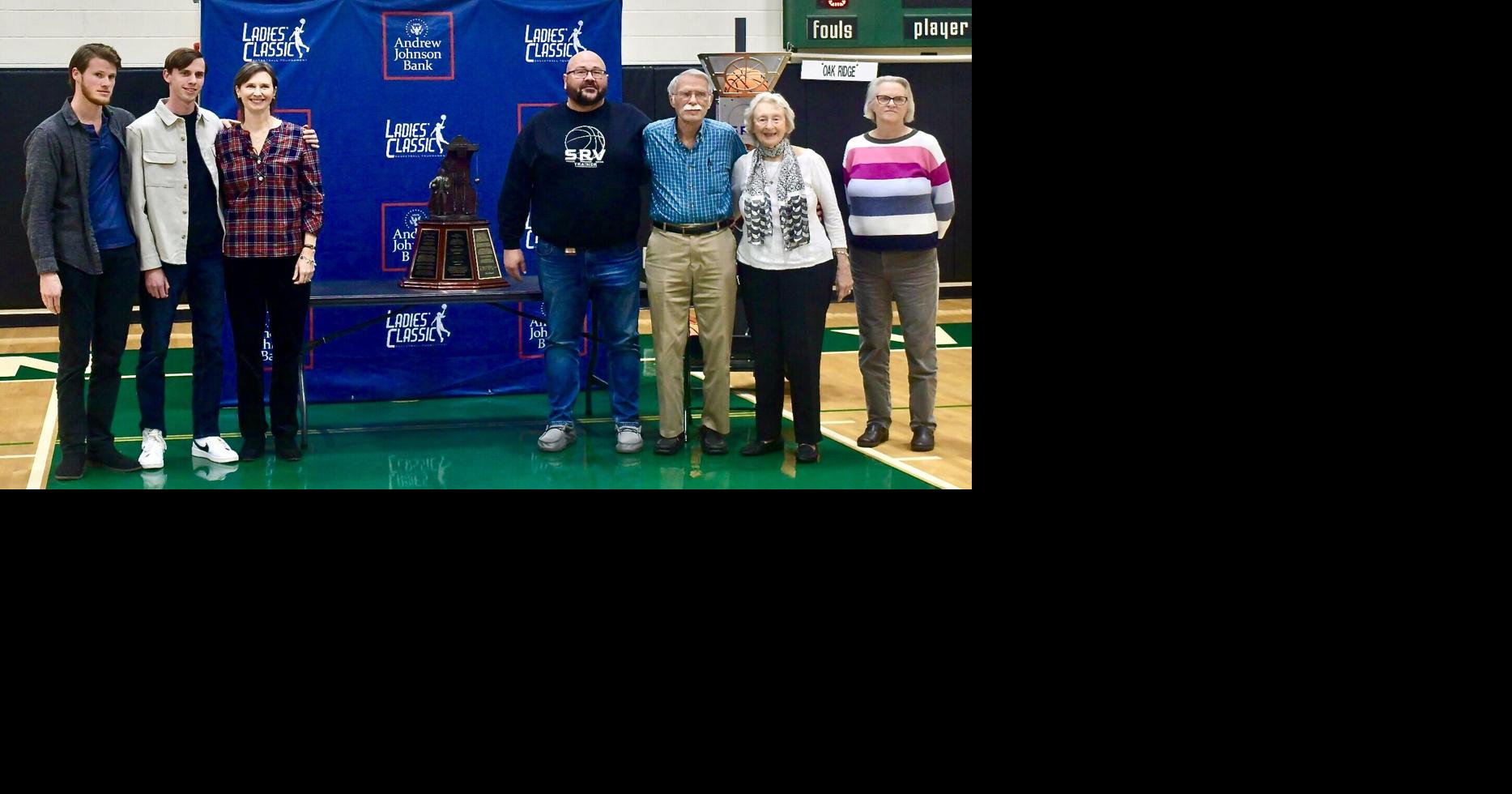 Naismith Family Announces Award At Classic | Sports | greenevillesun.com