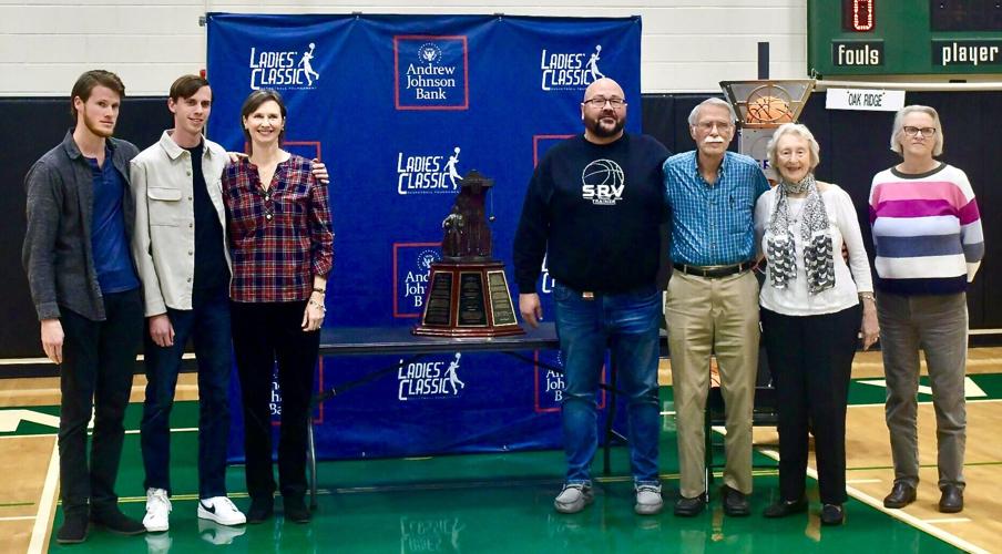 Naismith Family Announces Award At Classic | Sports | greenevillesun.com