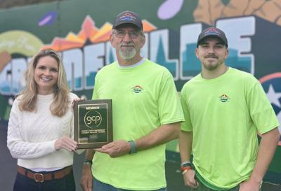 Captain Junk Joins GCP | Local Business News | greenevillesun.com