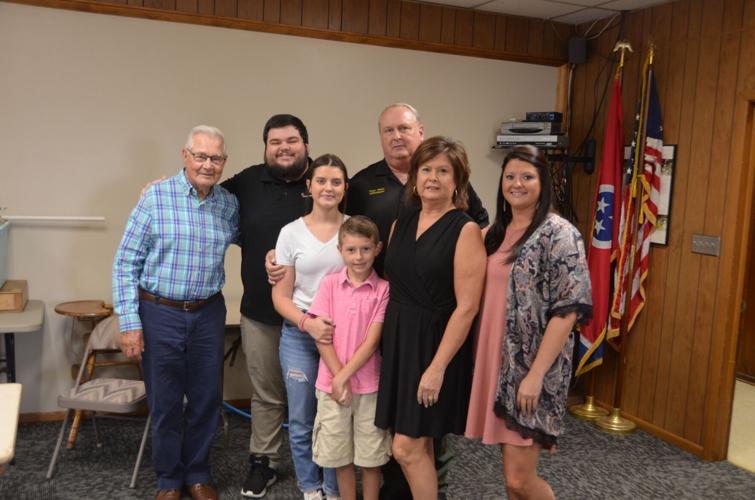 Willett Thanked For Service At Retirement Reception | Local News ...