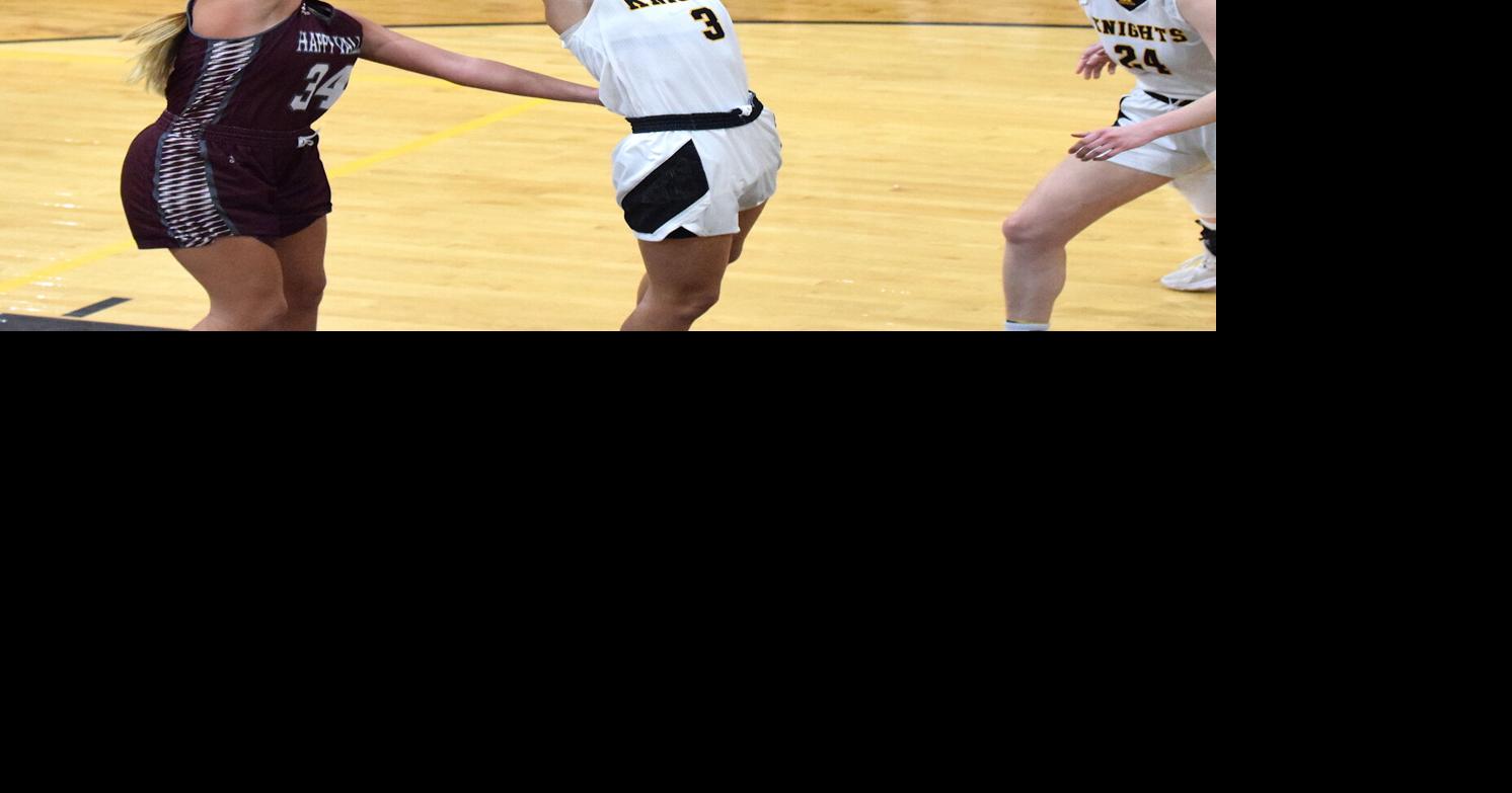 Lady Black Knights Reach First District Title Game Since 2018 | Sports ...