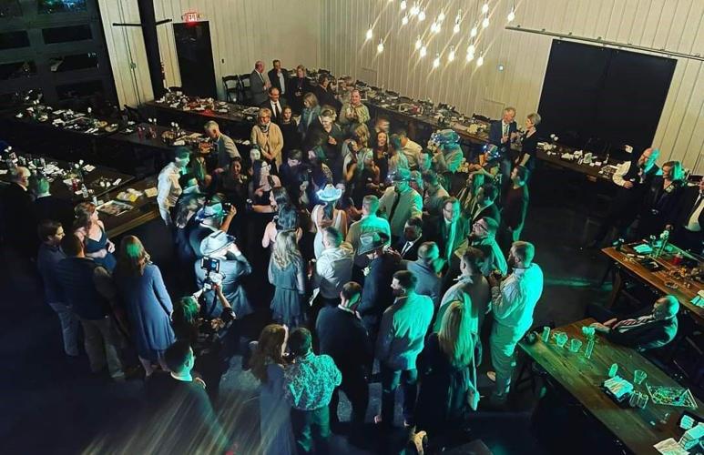 Warehouse At Wilson Hill New Venue For Weddings, Events | Local ...