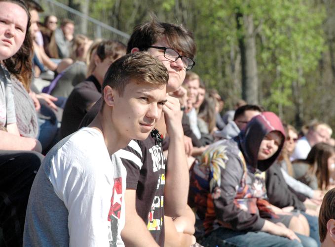 High School Students Get Vivid Reminder To Drive Safe | Local News ...