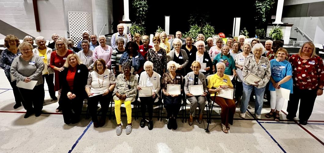 Foster Grandparent Program Hosts Spring Recognition | Living ...