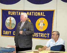 Chuckey Ruritan Club Celebrates 50th Year | News | greenevillesun.com
