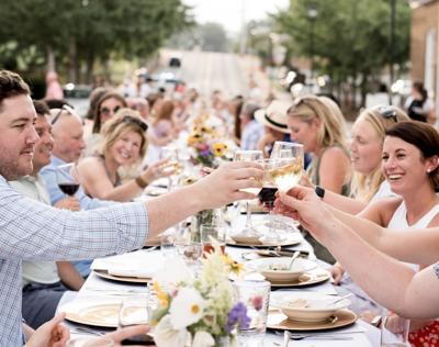 Annual Incredible Farm Dinner Downtown Set Sept. 28 | Lifestyles ...
