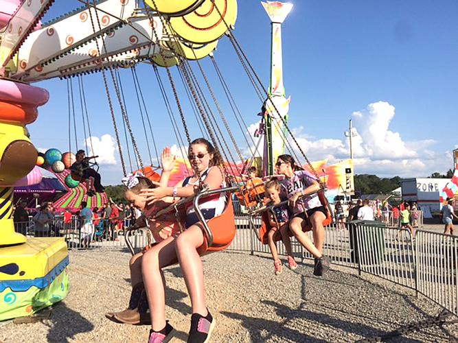 2021 Greene County Fair Indication Of Return To Normalcy | Local News ...