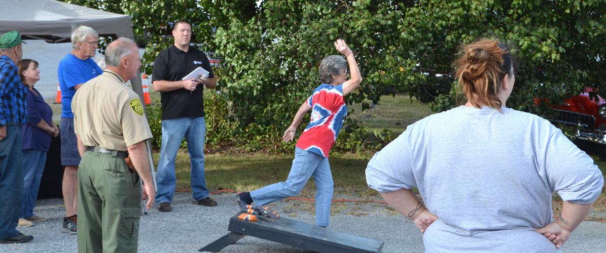 St. James Crime Watch 'Block Party' Draws A Crowd | Local News ...