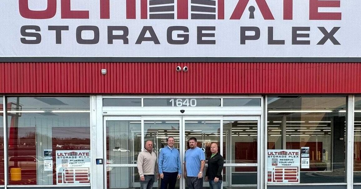 Ultimate Storage Plex Now Open In Greeneville | Local Business News ...
