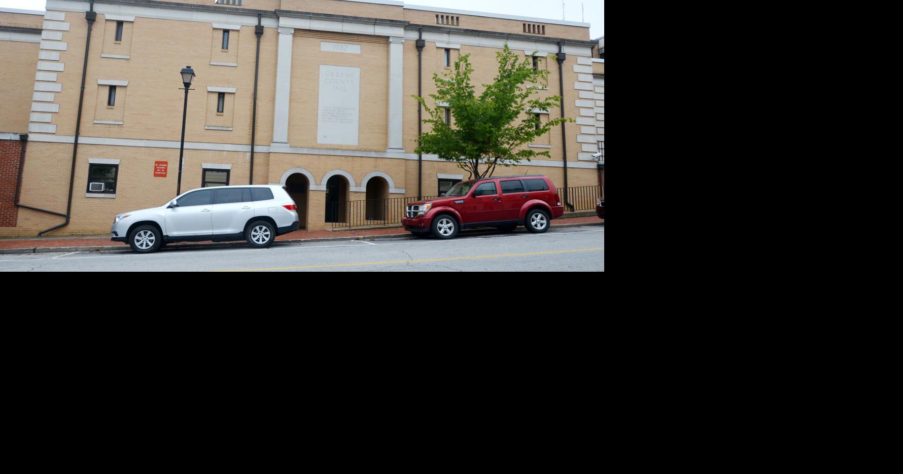 Greene County Jail, Workhouse Recertified By The State | Local News ...