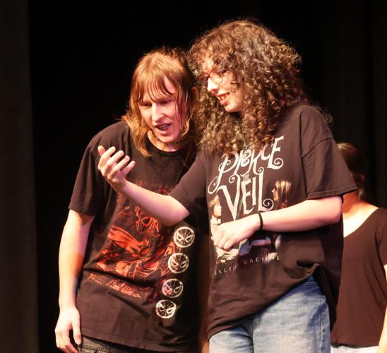 Upward Bound students showcase knowledge, skills gained at Summer ...