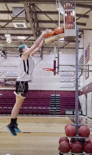 Locally Made Basketball Device Helps Athletes Improve Rebounding Skills ...