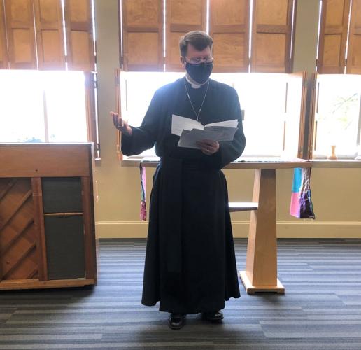 Tusculum Holy Week Services Highlight Humble Service, Jesus’ Death And ...