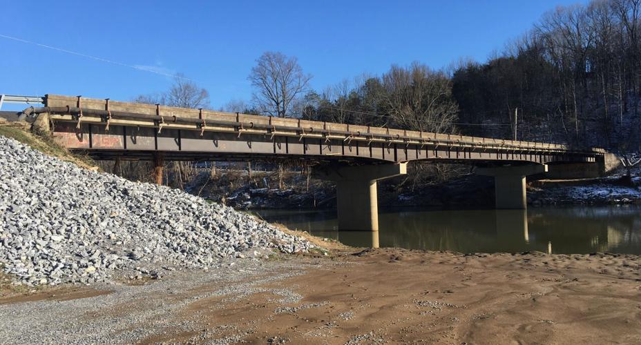 5 of 10 Bridges In Greene County Damaged Or Destroyed Due To Hurricane ...