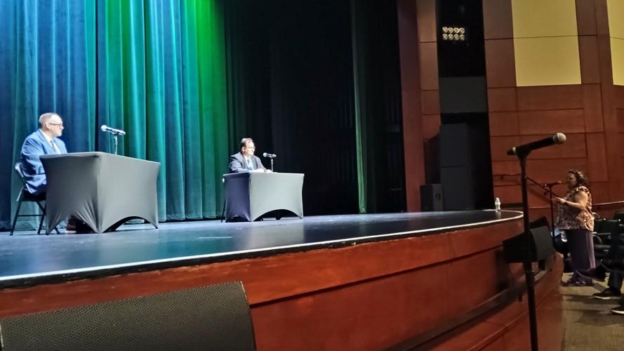 Greeneville Director Of Schools Candidates Answer Questions In Public ...