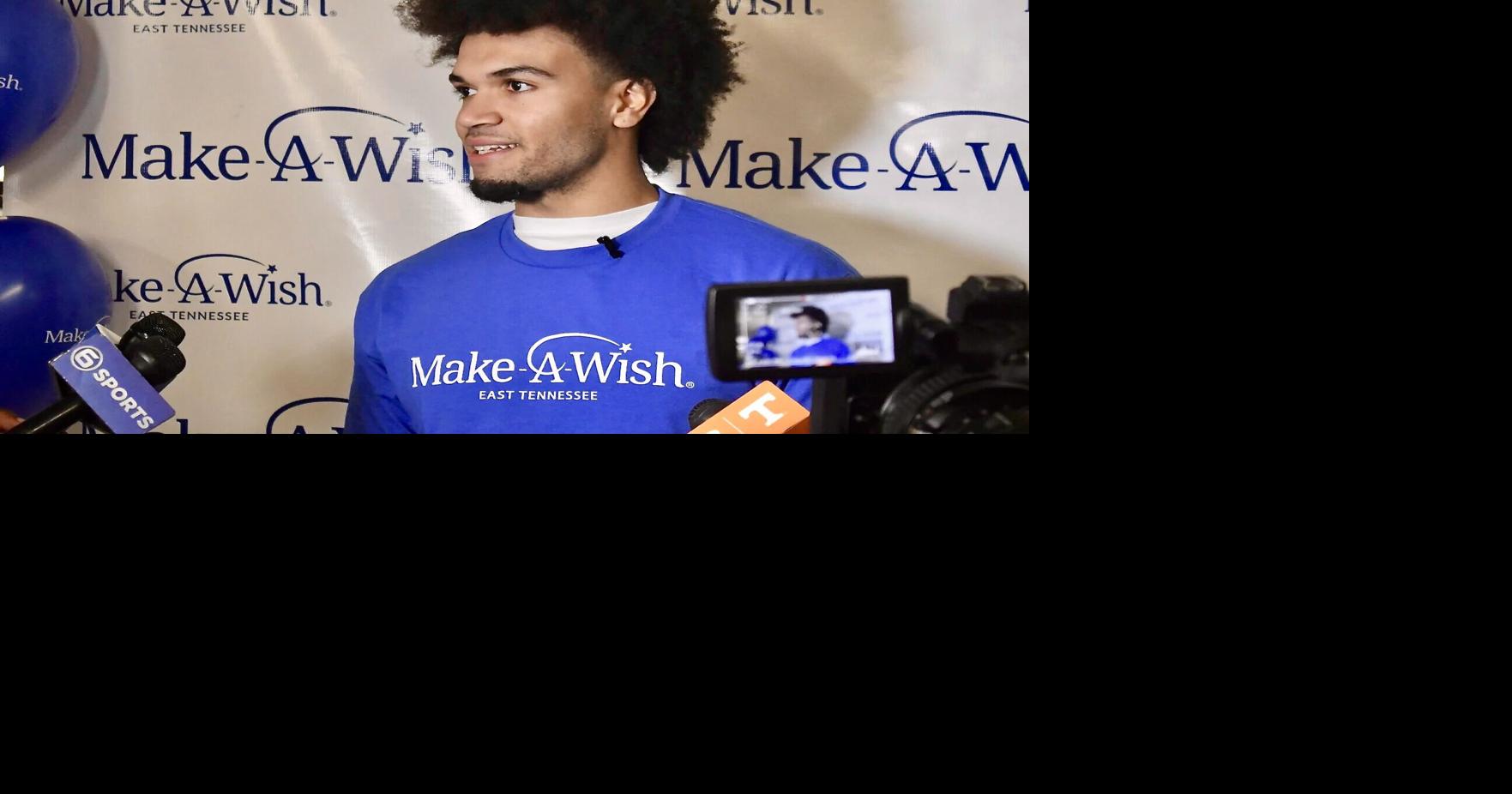 Gillespie Announces Swishes For Wishes Campaign | Newsletters ...