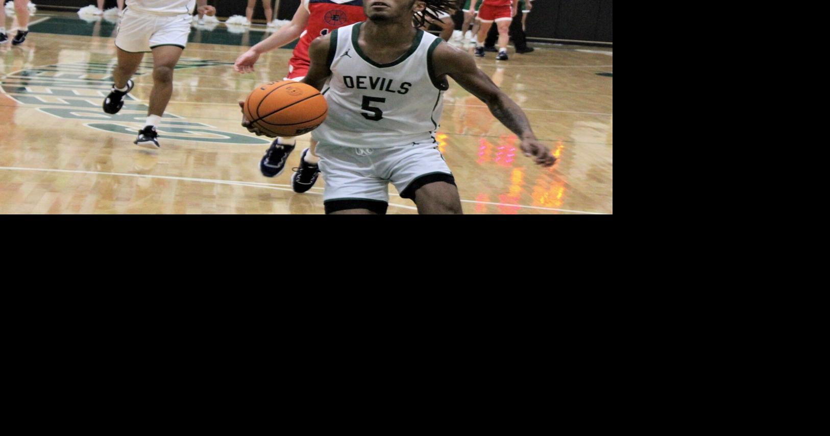 Devils Shoot 64 Percent, Eliminate Sullivan East | Sports ...