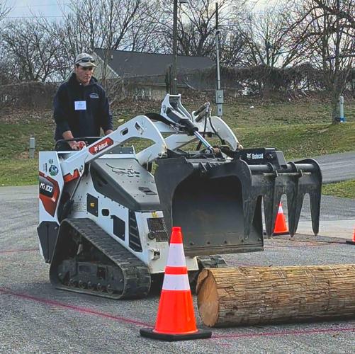 Greeneville Parks & Recreation Wins Gold In Maintenance Games | Local ...