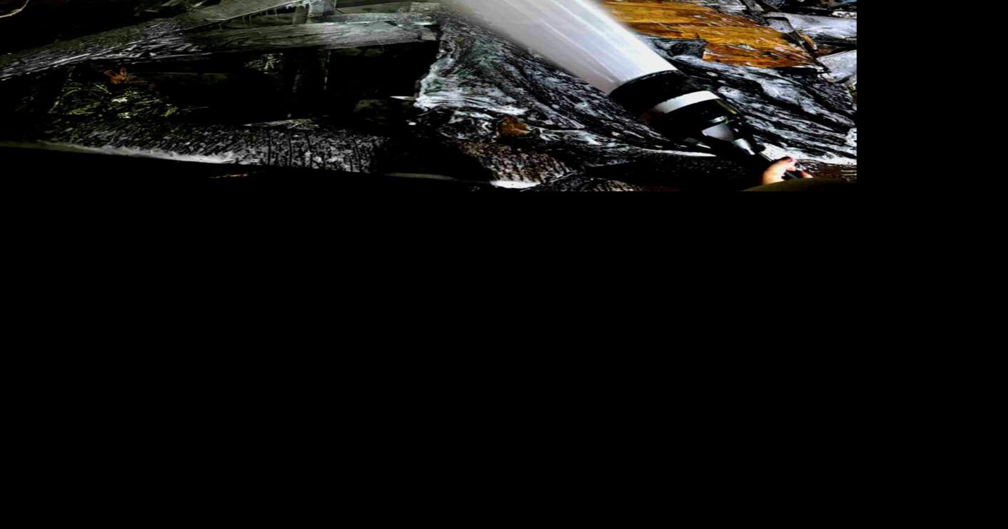 Fire Monday Night Consumes Trailer On Rambo Road | Local News ...