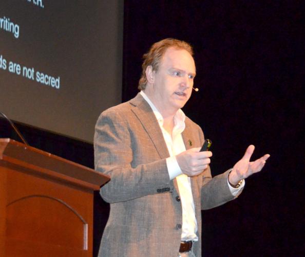 robert beatty author