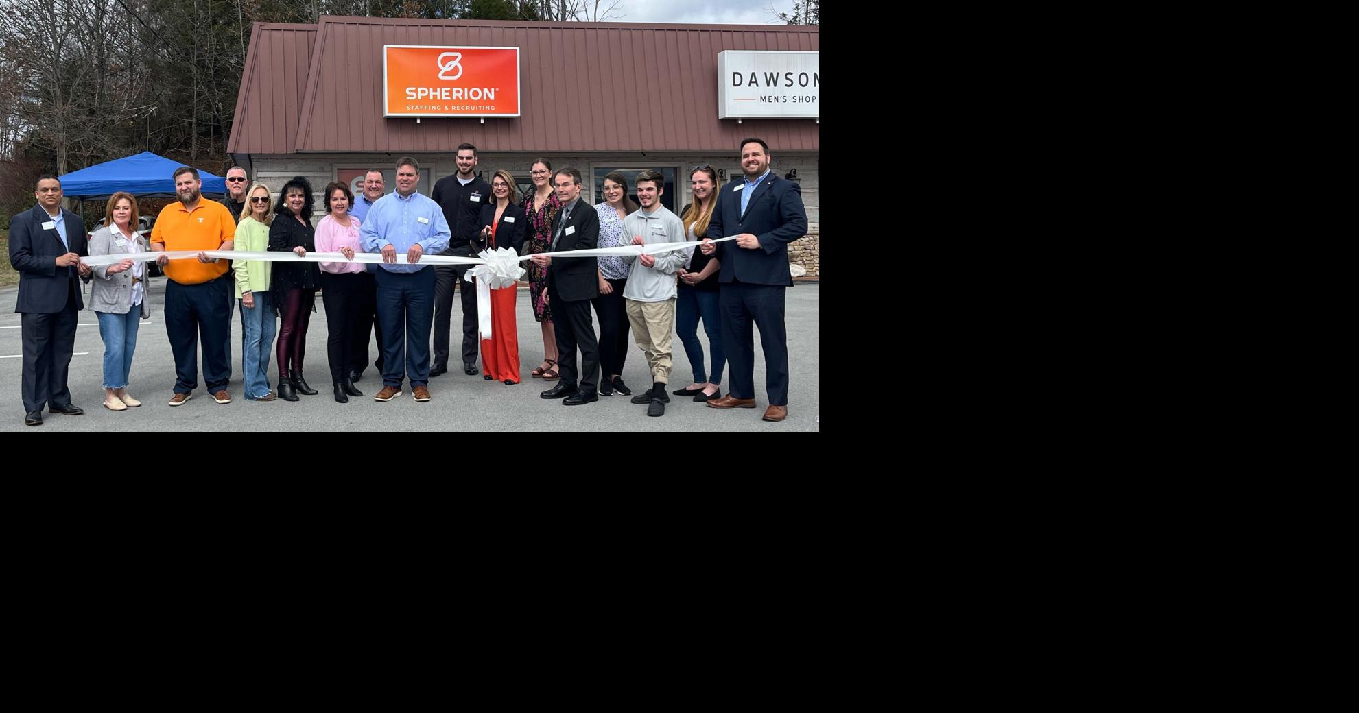 Spherion Expands With New Office In Morristown | Local Business News ...